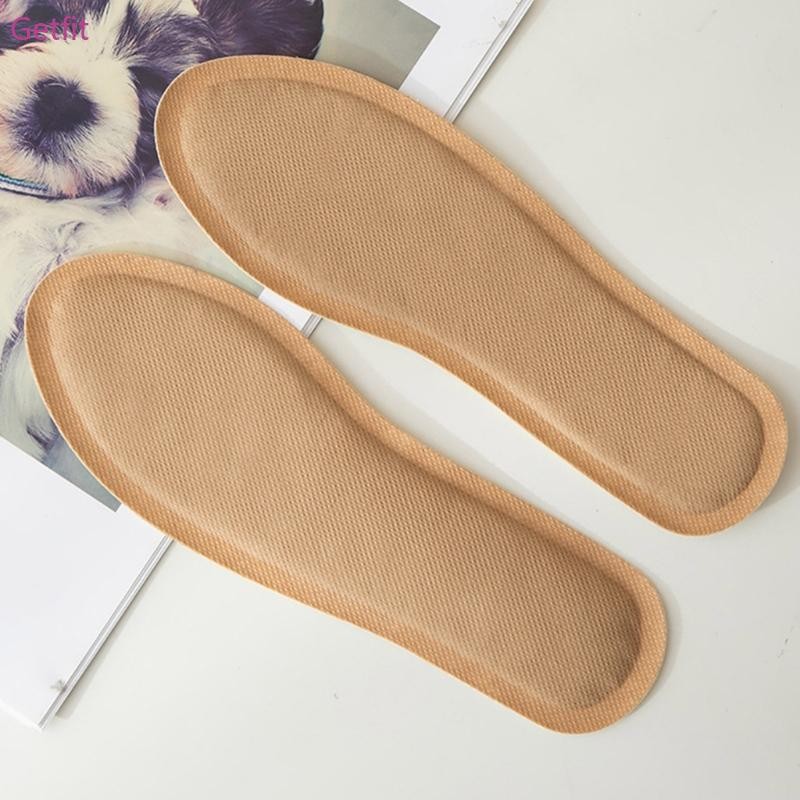 Getf เครื่องทําความร้อน Boot Insoles 12 ชั่วโมง Self-heating ความร้อน ...