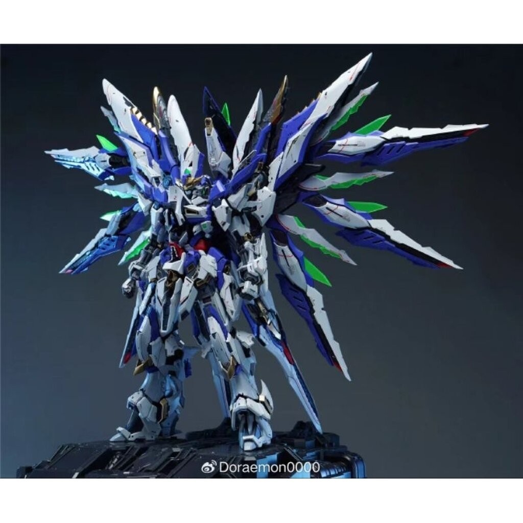 พร้อมส่ง 1/72 SKY DEFENDER ค่าย EINTA-INDUSTRIES ความสูง 34 cm Made in ...