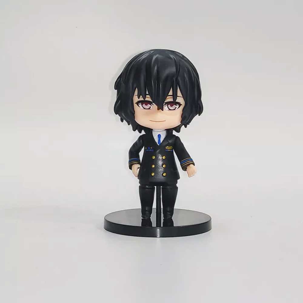 Anime Bungo Stray Dogs Mini Dazai Osamu Action Figure | Shopee Thailand