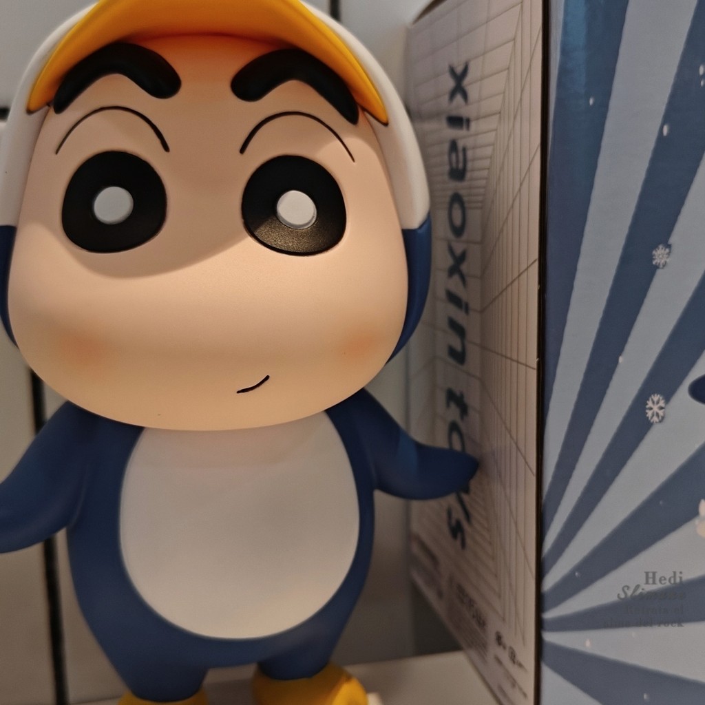 Crayon Shin-Chan Penguin สไตล์อินเทรนด์ตุ๊กตาการ์ตูนน่ารักตกแต่ง ...