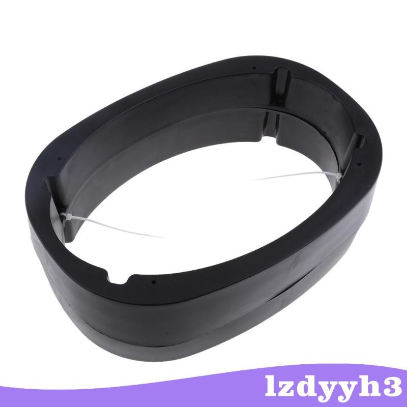 [Lzdyyh3] 6"x9" ตัวเว้นวรรคลําโพงสเตอริโอเสียง Adaptor Hollow Slope Type | Shopee Thailand