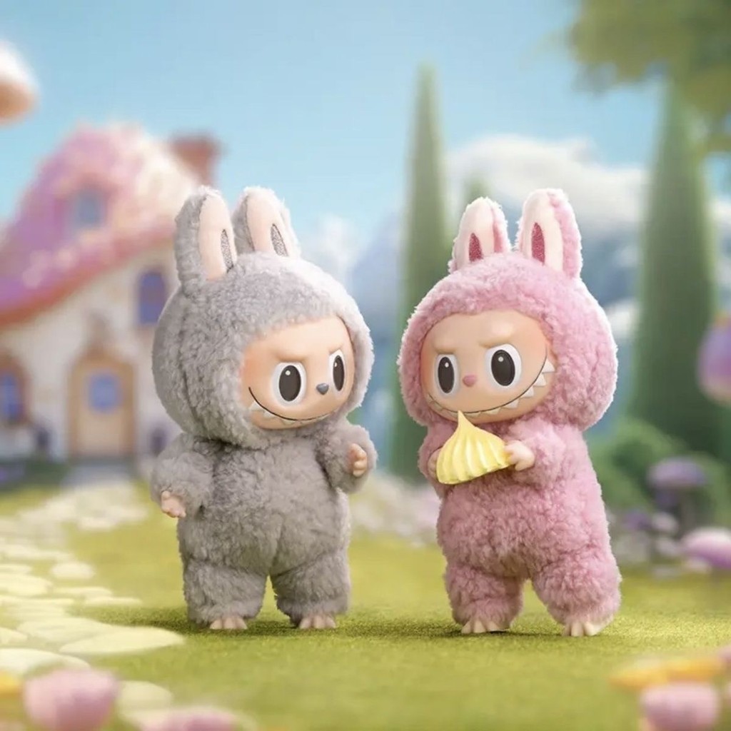 Popmart Bubble Matera Bubu THE MONSTERS ไวนิลมาการองรูปหัวใจ | Shopee ...