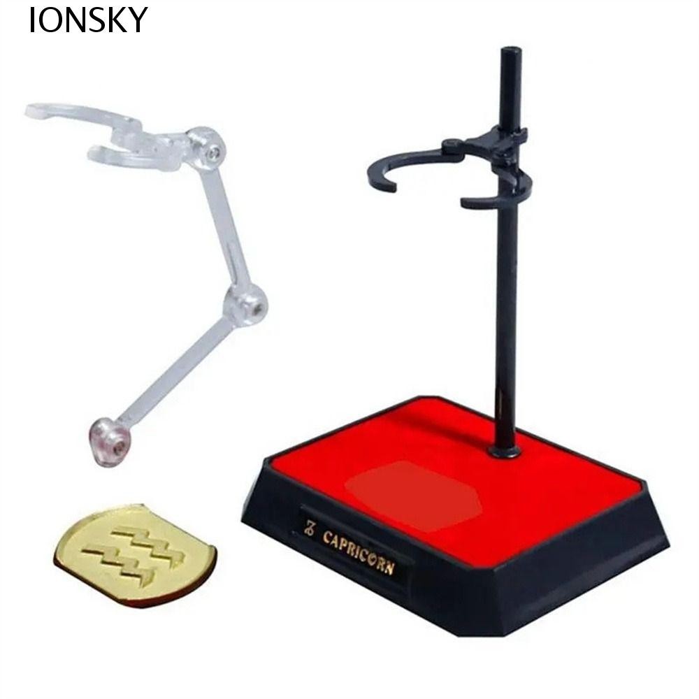 IONSKY ขาตั้งจอแสดงผลรูป, Animation Stage Soul Of Gold Action Figure ...