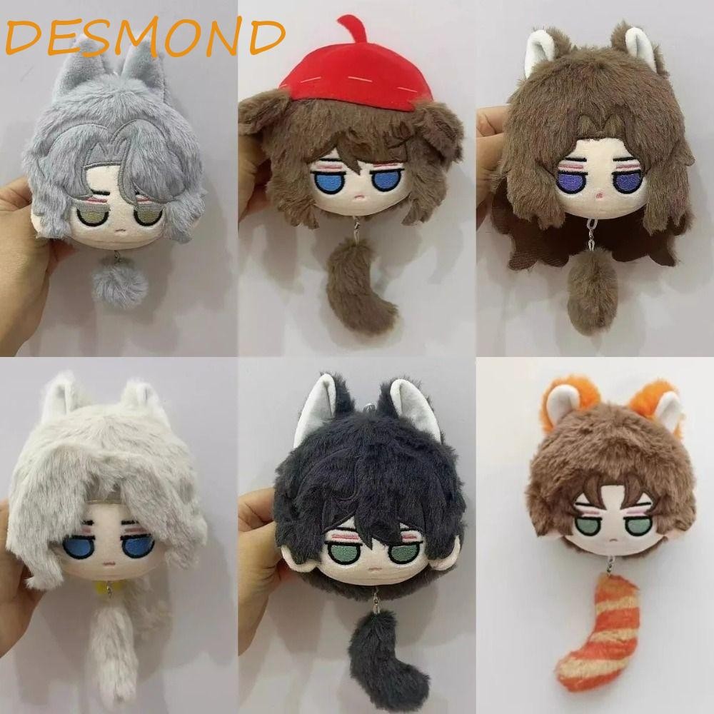 DESMOND Plush Identity V, Gardener Doll Mercenary Identity V จี้ ...