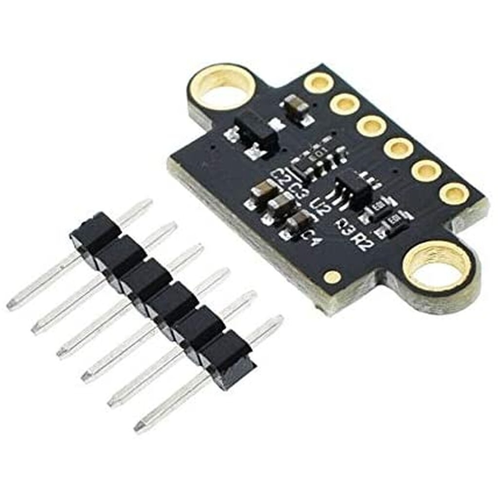 VL53L0X V2 Laser Ranging Distance Sensor เซ็นเซอร์วัดระยะทางแสงเลเซอร์ ...