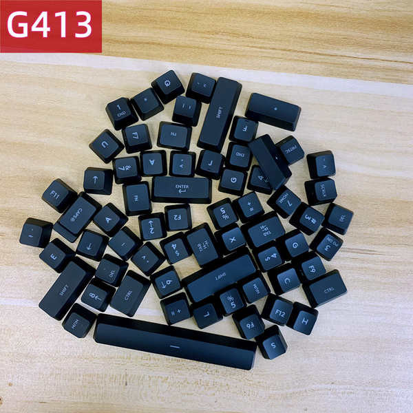 คีย์แคปไทย คีย์แคป keycap Logitech Logitech G413 คีย์บอร์ดเครื่องกล ...