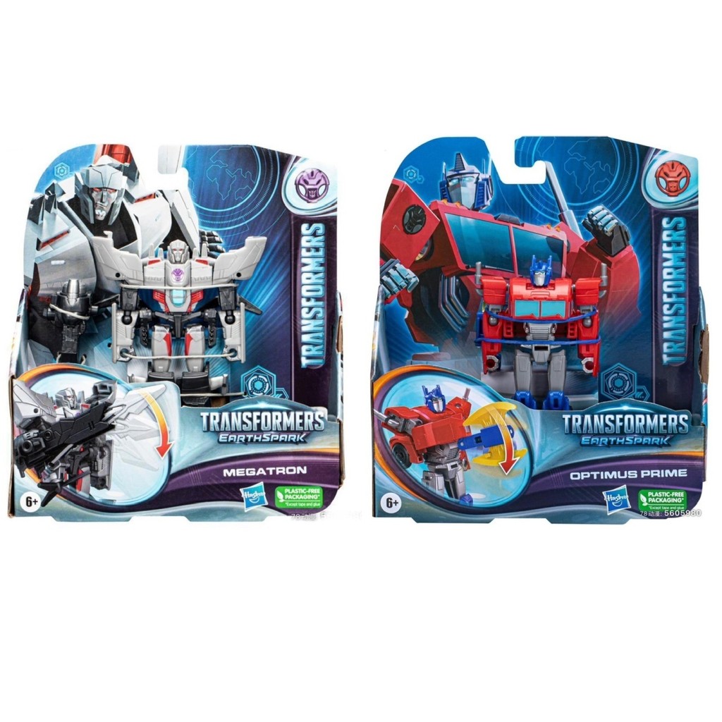 [Btf] Hasbro Transformers Toy Earth Fire Series ระดับซามูไร Optimus ...