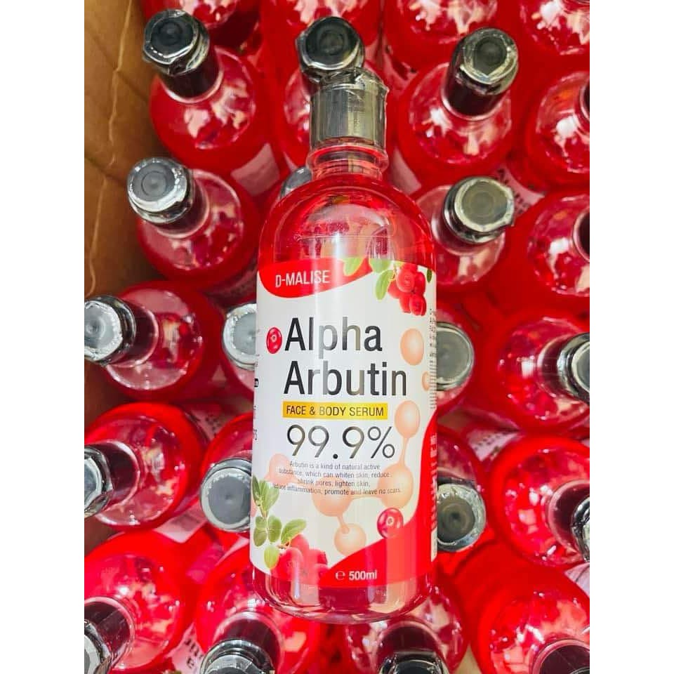 แท้ AHAเซรั่มทาตัว500ml ผลัดเซลล์ผิวทาตัวขาวผลัดเซลล์ผิวที่ตายเผยผิวใหม่ เผยผิวใหม่ขาวใสขึ้น80% ...