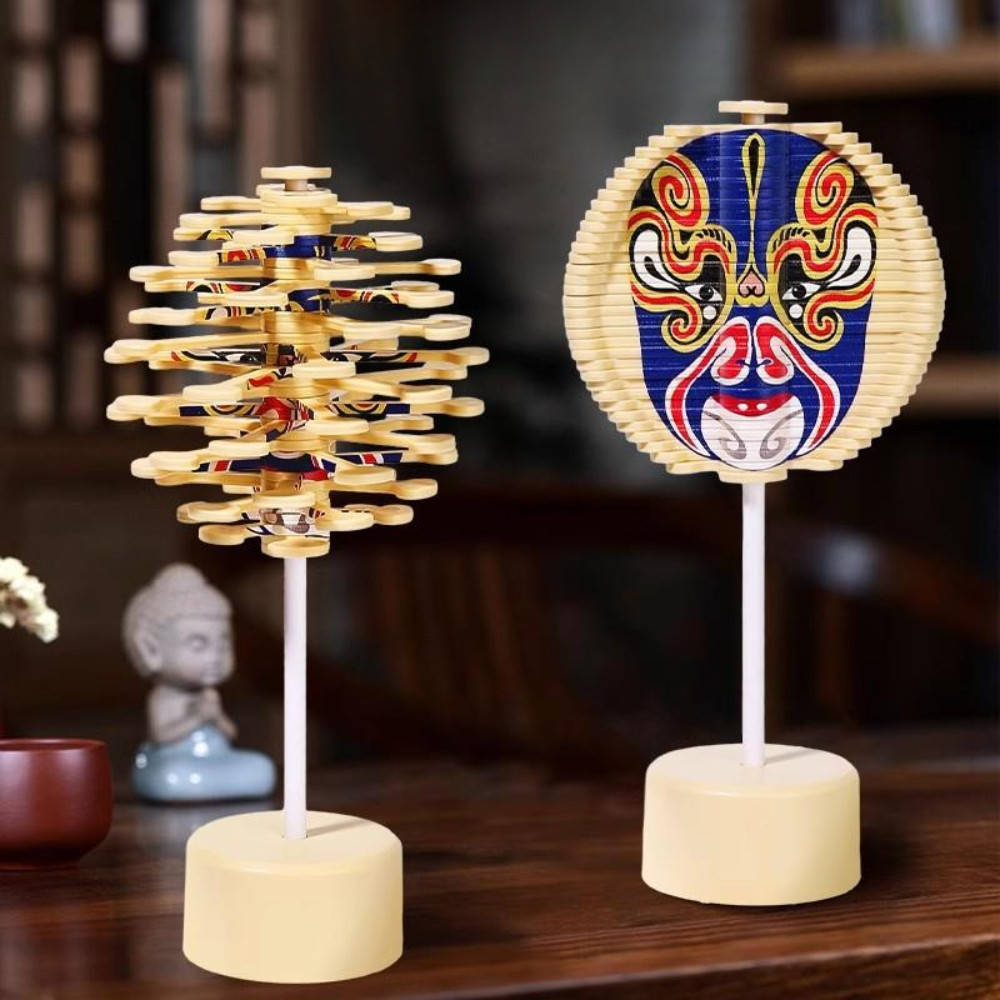 Creative Transforming Ultraman หมุน Magic Wand ของเล่นสนุก Doraemon ...