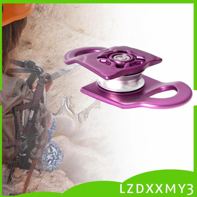 [Lzdxxmy3] รอกปีนเขา Professional Compact Small Micro Pulley สําหรับการ ...