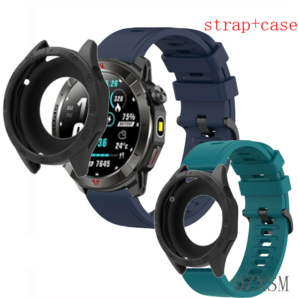 Aolon Navi R4 เคสสมาร์ทวอทช์ปกป้องหน้าจออุปกรณ์เสริมสําหรับ Aolon Navi ...