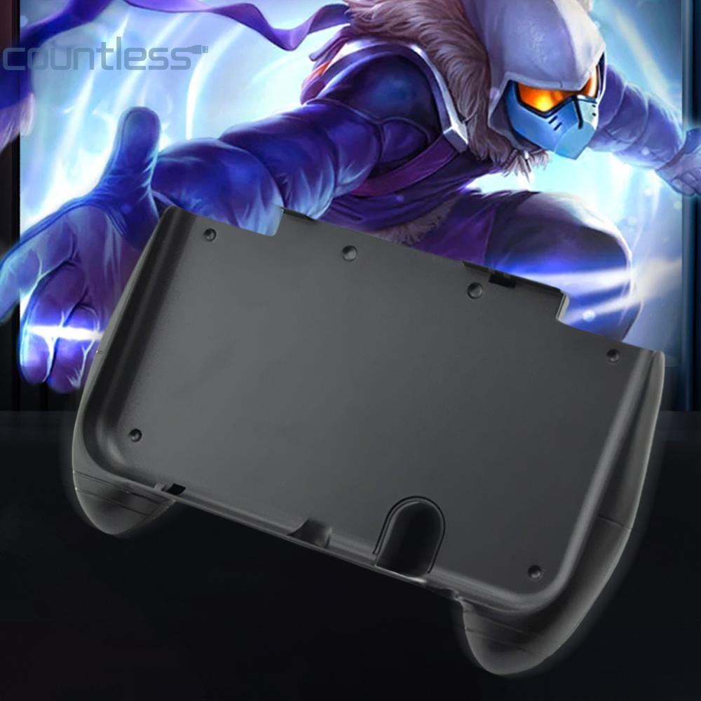 ฝาครอบป้องกัน Skin Game Controller Case Hand Grip Holder for New 3DS XL ...