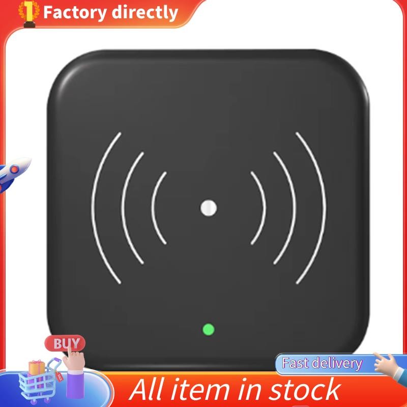 TTLOCK สมาร์ทการ์ด Encoder 13.56M M1 IC Card Reader RFID ชิปเครื่อง ...