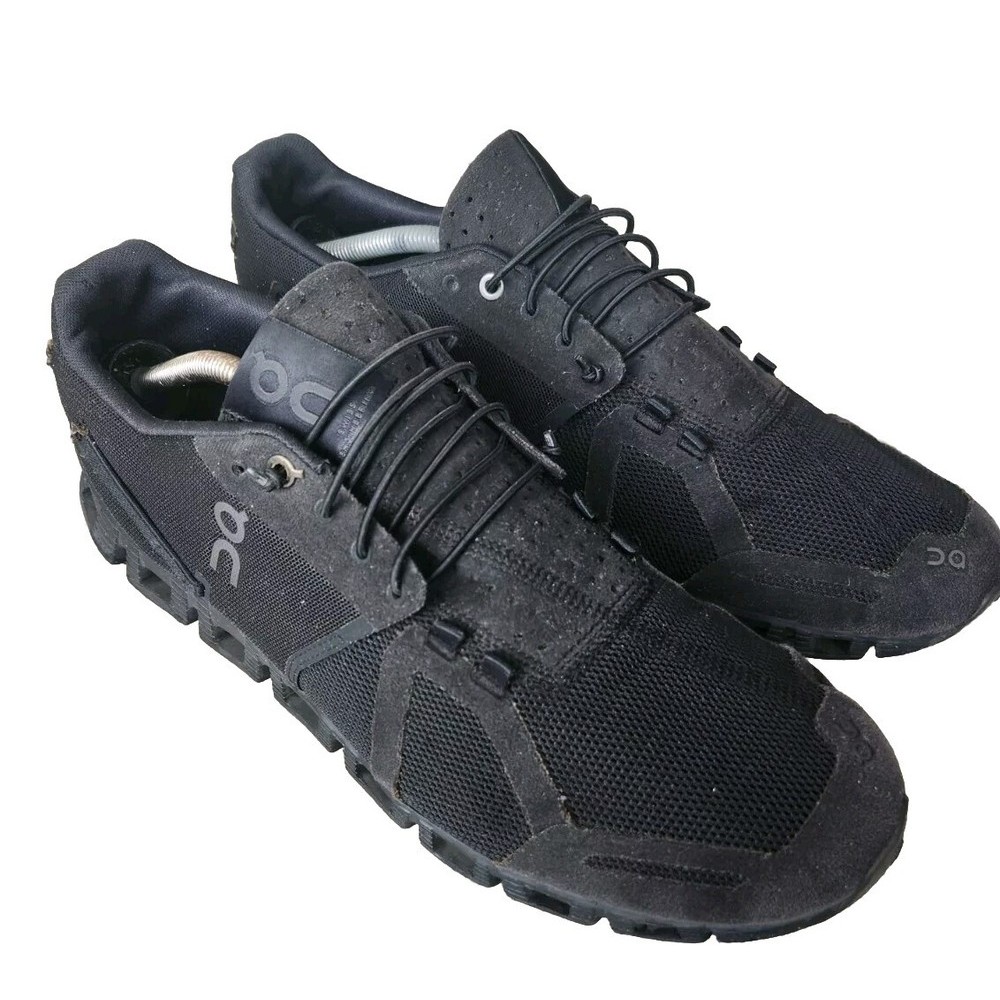QC On-Cloud Mens Mesh Running Shoes Swiss Eng. รองเท้าผ้าใบ กล่องใหม่ ...