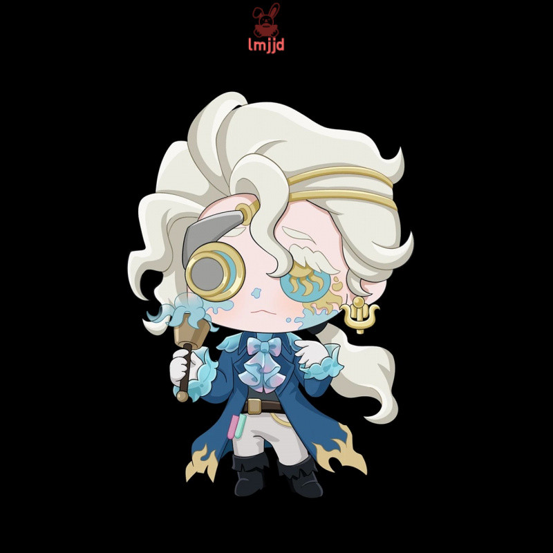 Identity V Seventh Anniversary Under the Truth Spotlight Gambler Series ...