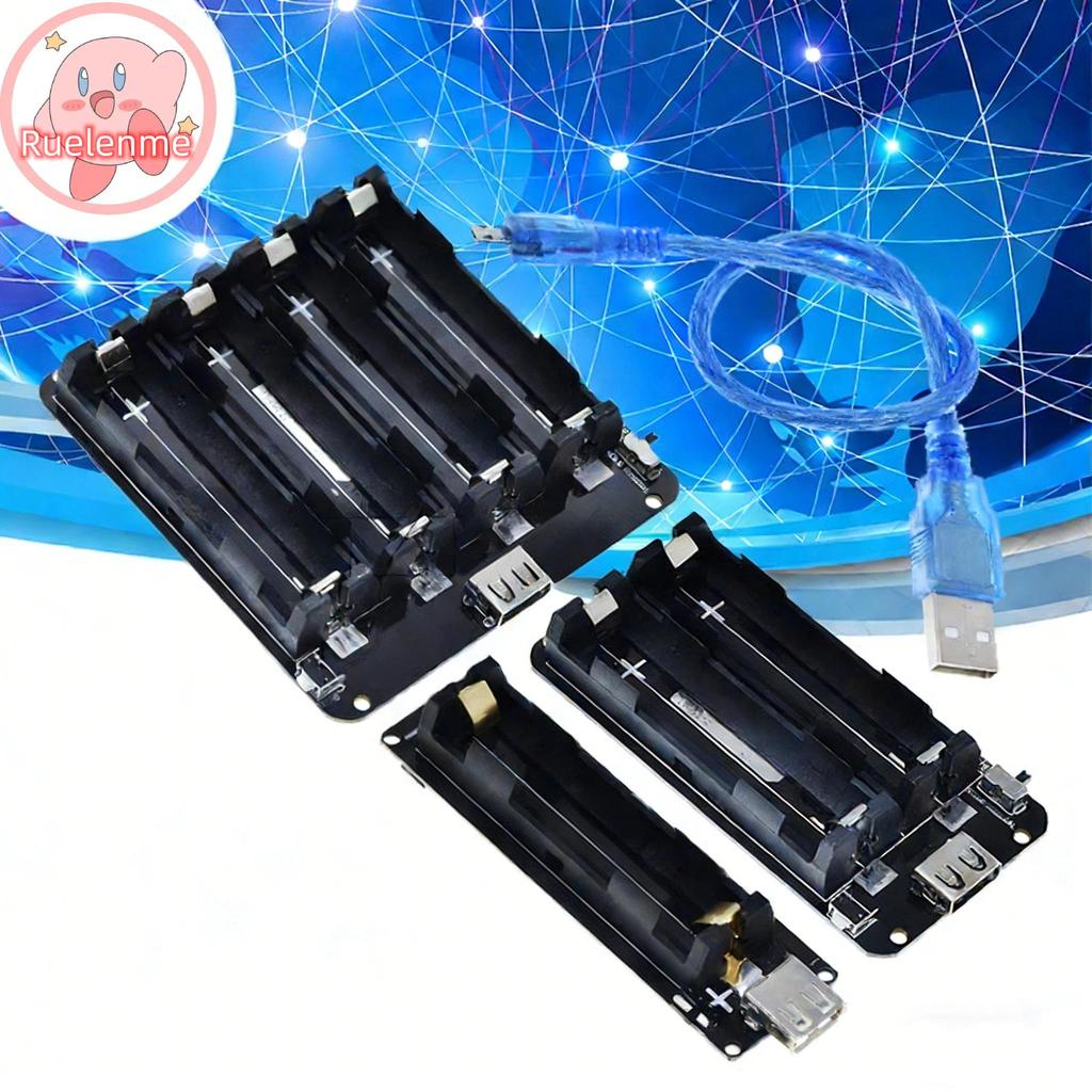 ถูกต้อง 1 ชิ้นแบตเตอรี่ชาร์จโมดูลสําหรับ Raspberry Pi 3 18650 แบตเตอรี่ ...