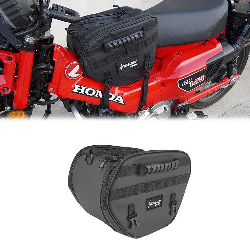 Honda Youth CC110 มอเตอร์ไซค์ Modified Middle Pack Youth CT125 | Shopee ...