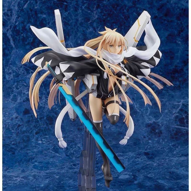 ของแท้ GSC Fate fgo Okita General Secretary Second Return Figure ...