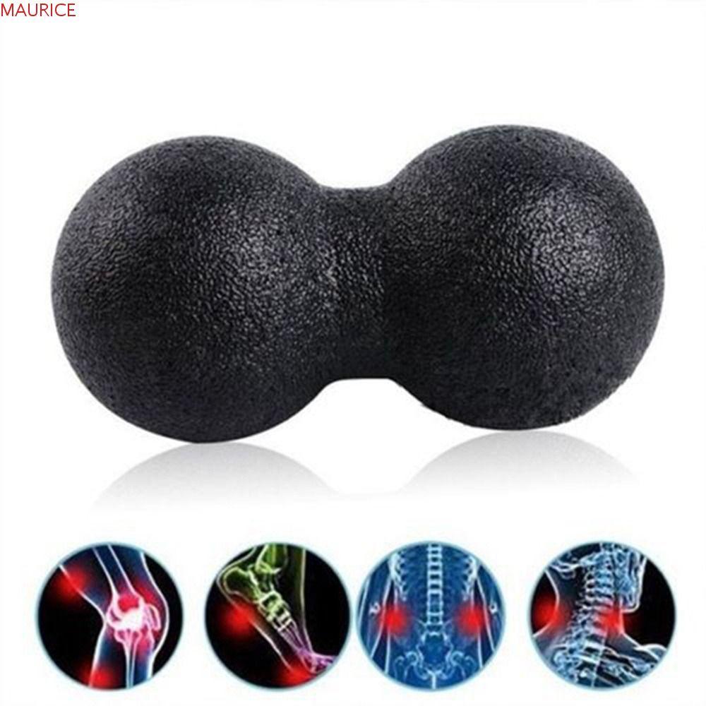MAURICE Fascia Ball ลูกบอลนวดเพื่อฟื้นฟูกระดูกสันหลังและไหล่ ลดความ ...