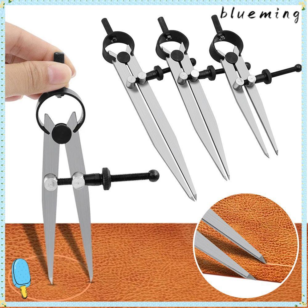 BLUEMING ปรับ Sciber Professional หนังหัตถกรรมเครื่องมือ Edge Creaser ...