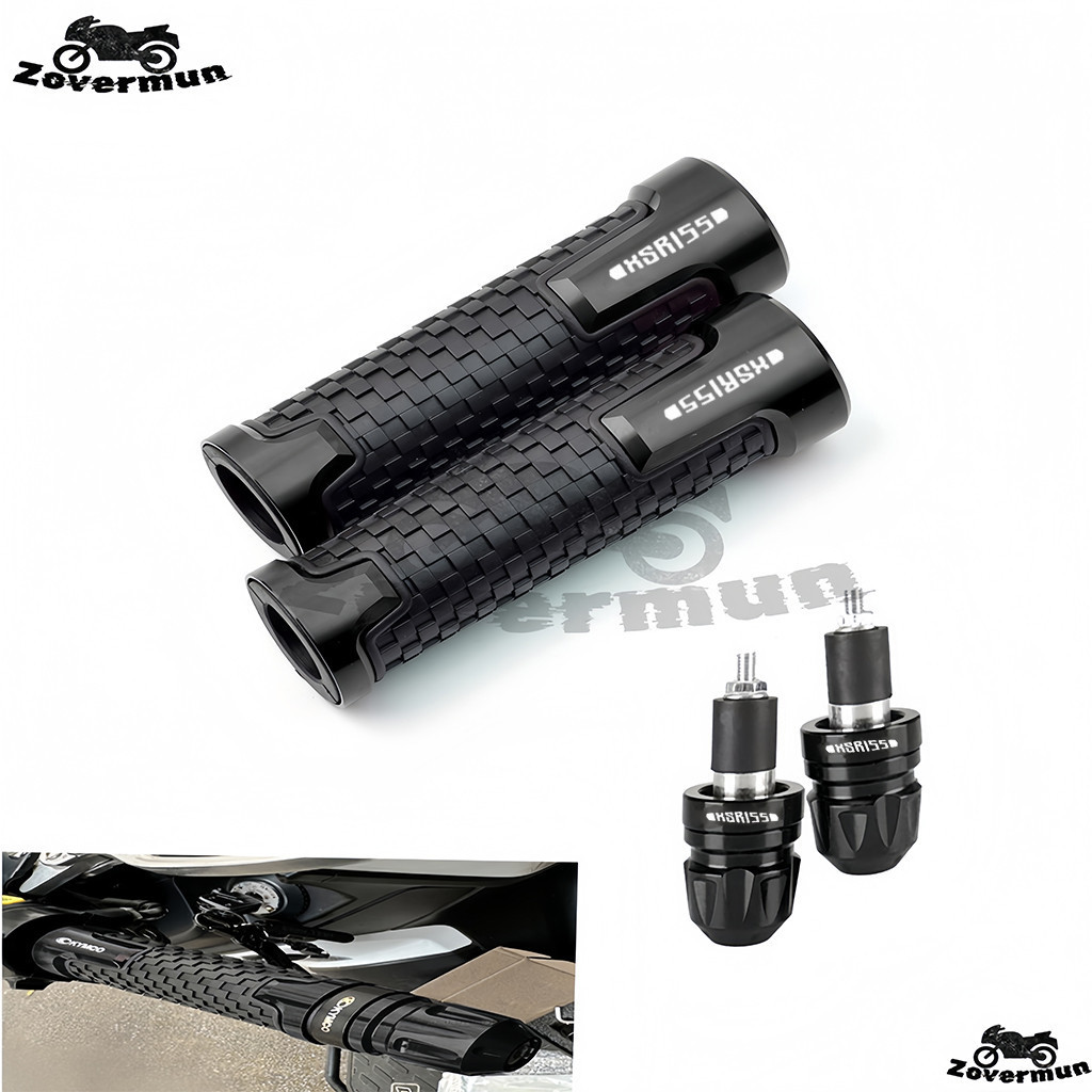 Fit สําหรับ Yamaha XSR155 อุปกรณ์เสริมรถจักรยานยนต์ CNC Bar End พร้อม ...