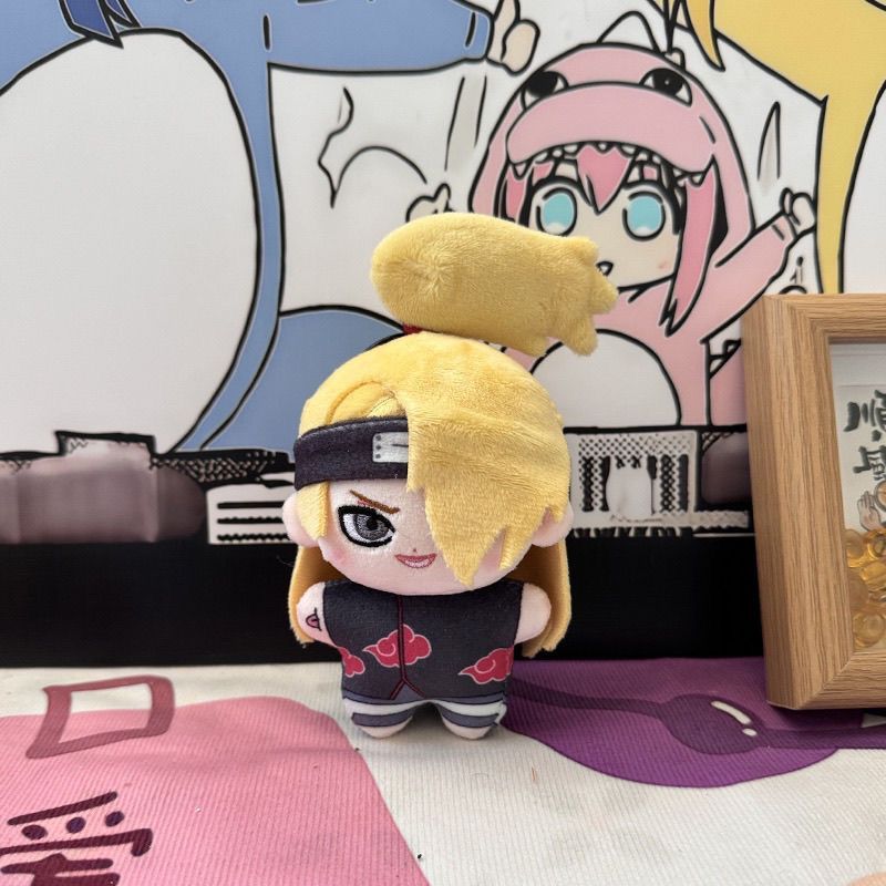 น่ารักแปลกตุ๊กตา Naruto Fengbo Water Gate Nagato Didala ตุ๊กตาตุ๊กตา 10 ...