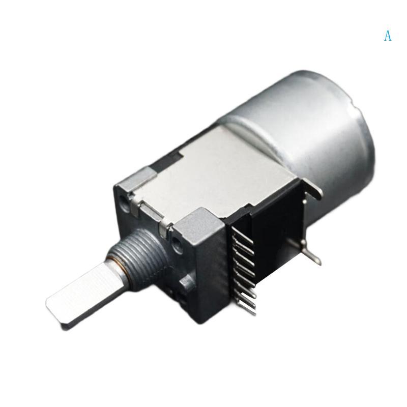 ถือมอเตอร์ Potentiometer 8 Link A20K เพาเวอร์แอมป์ปริมาณ Potentiometer ...