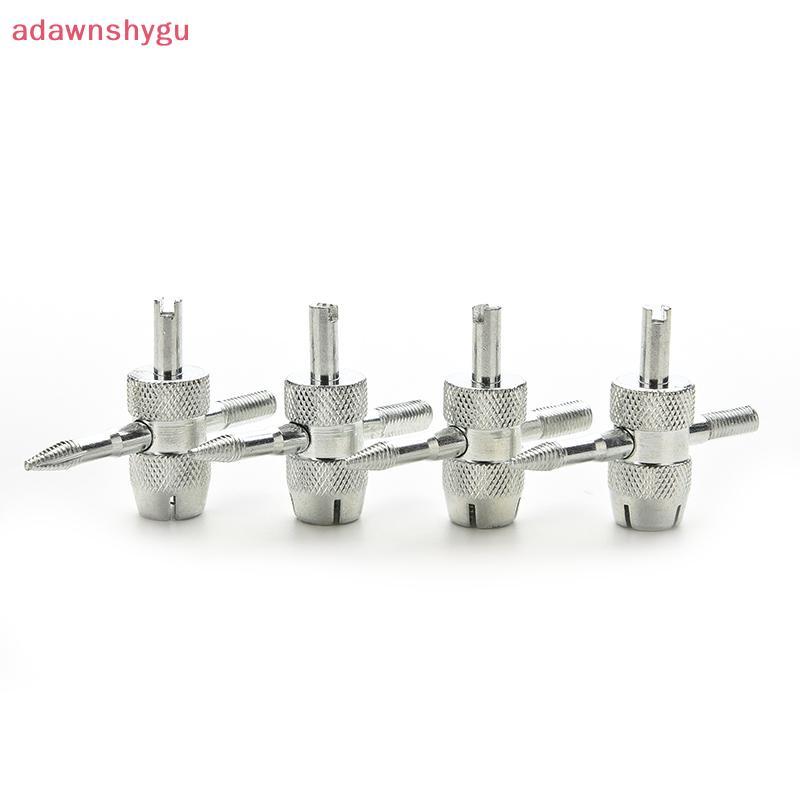 Adagu 4x4 Way ก้านวาล์วซ่อมเครื่องมือ Remover Removal ติดตั้ง Reamer ...