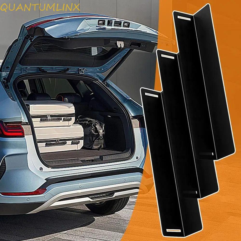 QUANTUML รถ Trunk Divider,ลื่นปรับCargo Divider,บรรจุระบบทนทานระบบล็อค ...