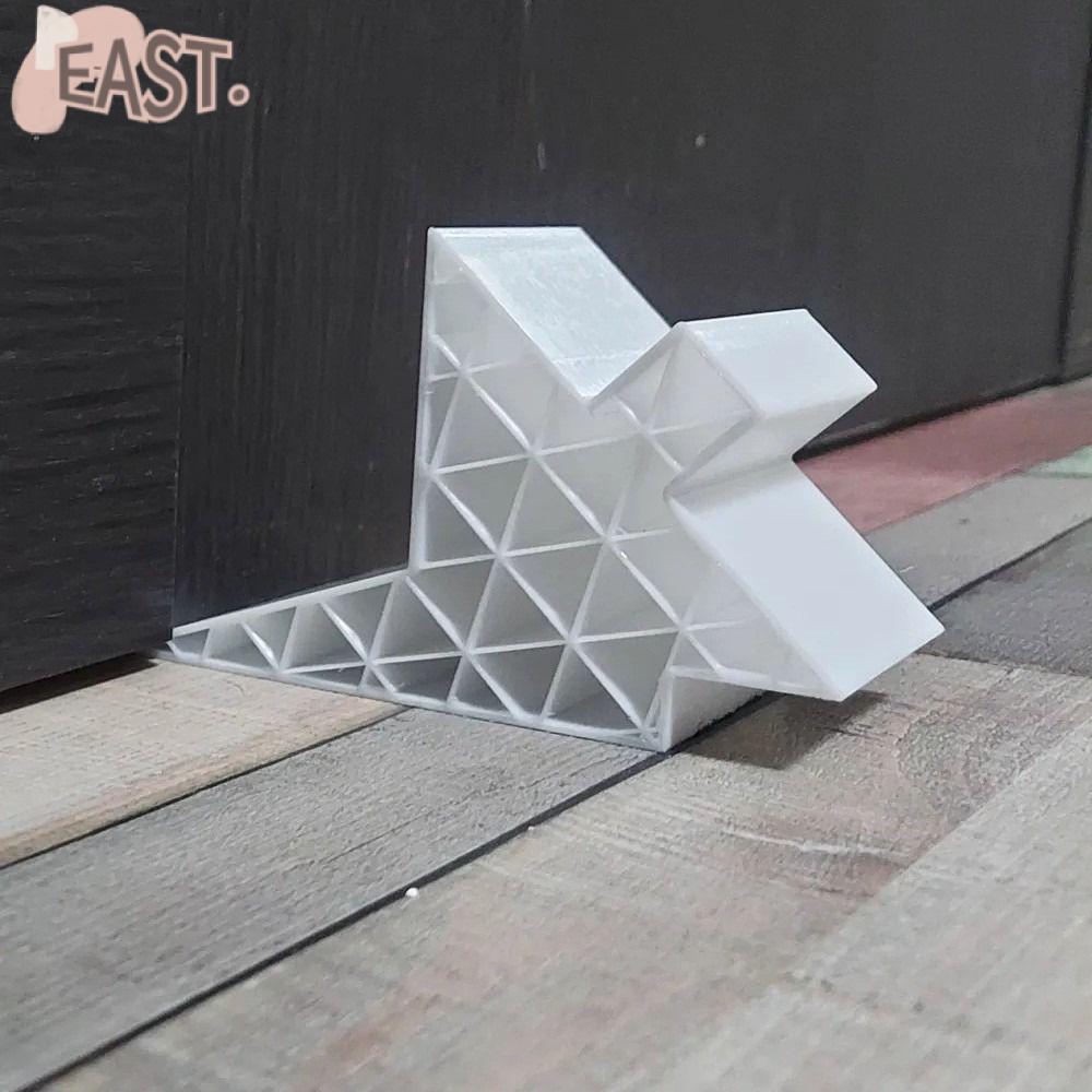 EASTS Windows Door Stopper, Wall Protector Universal ระเบียงประตู Wedge ...