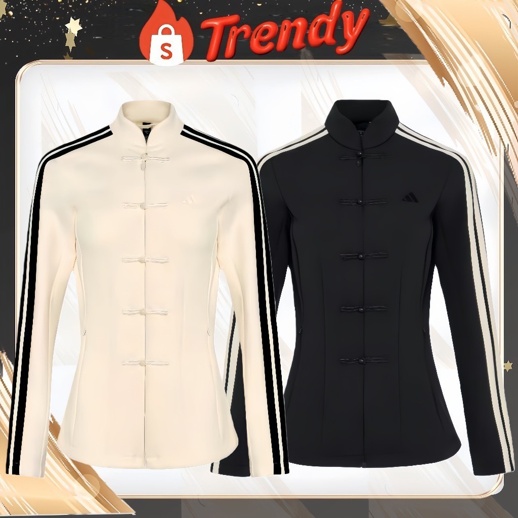 ของแท้ 100 % adidas x SAMUEL GUI YANG FW25 SPACER JACKET เสื้อโค้ท ...