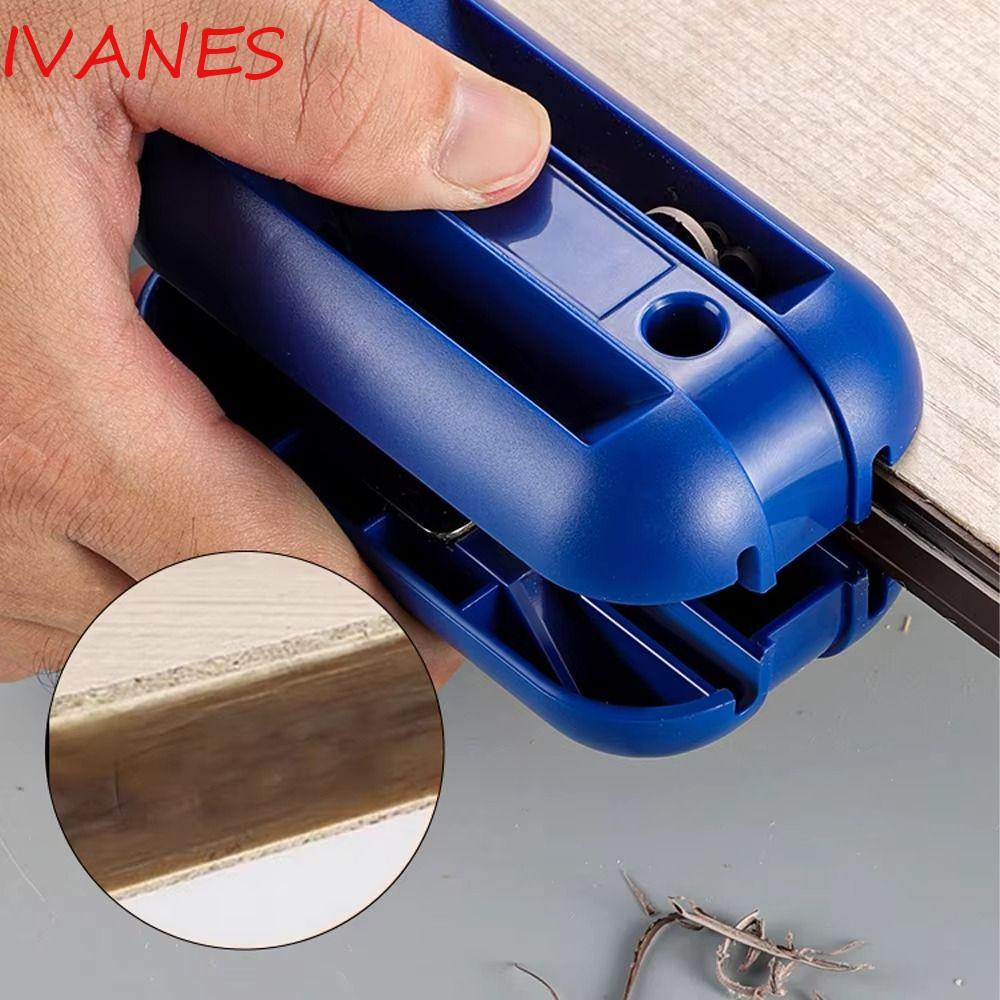 IVANES Quad Trimmer, Single Double-Sided Switchable Manual Operation ...