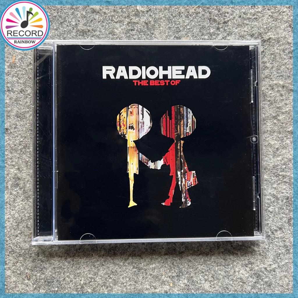Radiohead The Best Of Radiohead Original CD Album [Sealed] Brand New ...