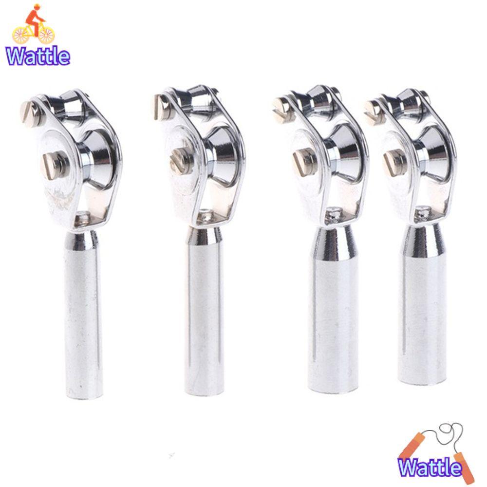 WATTLE Fishing Pole Rod Sea Boat Repair Kit Replacement Double Roll ...