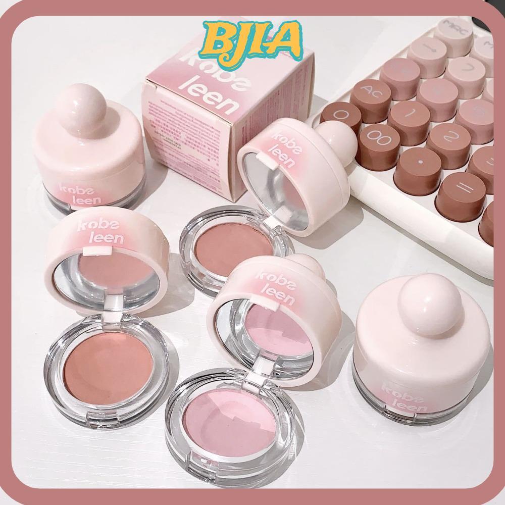 BJA Powder Blusher, Pure Desire Non Flying Powder Blush Mud, Expanise ...