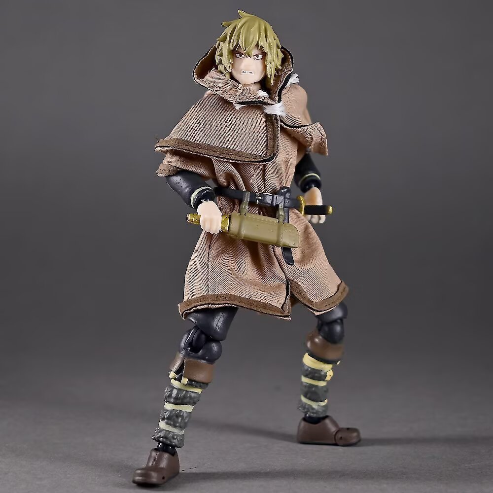 608 Ice Sea Battle Chronicles Tolkien Real Clothes Joint Movement ...