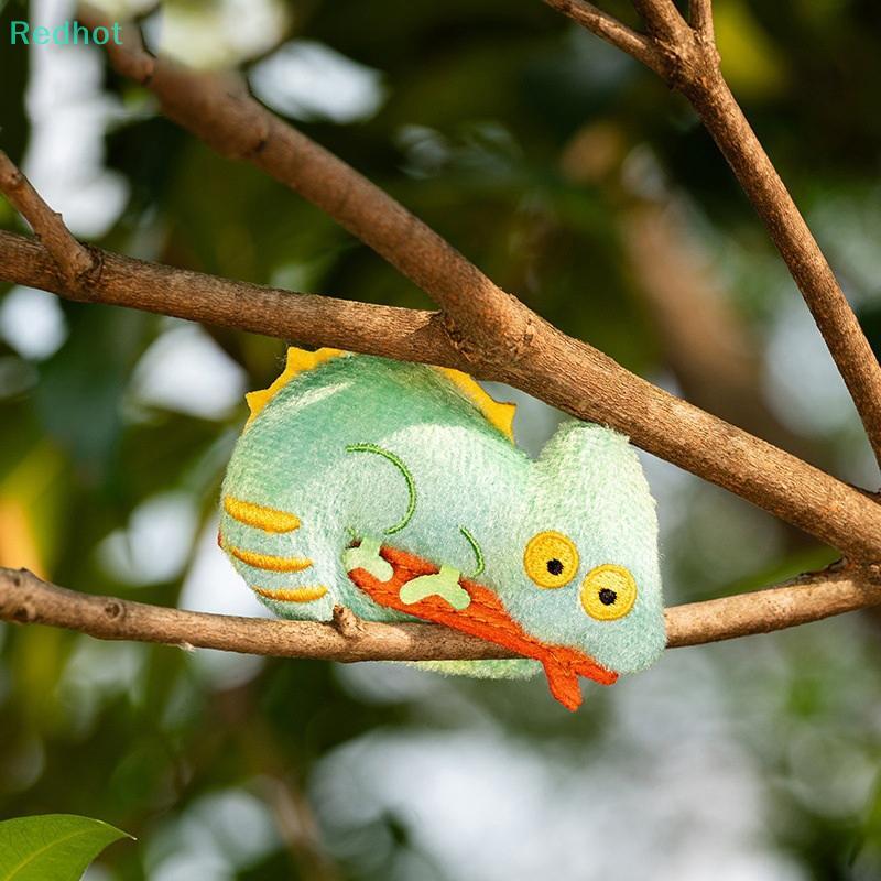 Tropical Rainforest Crocodile Pitcher Plant Capybara พวงกุญแจตุ๊กตายอด ...