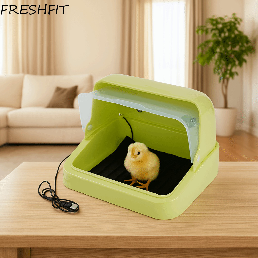 FRESHFIT ตู้ฟักไข่นก, ภาพปรับความร้อน Chick Broder, ปฏิบัติ 3 สปีดเทอร์ ...