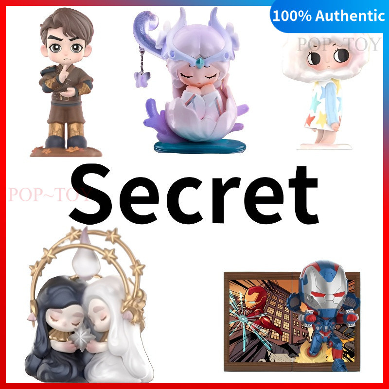 POPMART Chaka Nyota Jackson Wang sakura momoko Avatar Marvel susumi ...