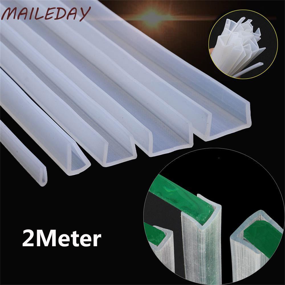 MAILE 2 เมตร Edge Guard Strip มีประโยชน์ Weatherstrip U-Shaped Multi ...