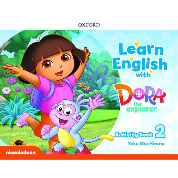 Bundanjai (หนังสือเรียนภาษาอังกฤษ Oxford) Learn English with Dora the ...