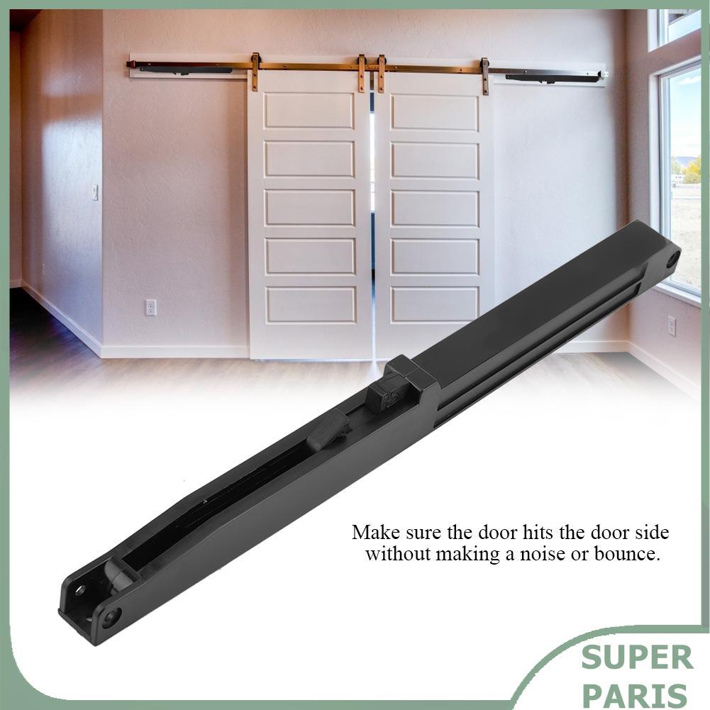 Superparis Superparis สไลด์ประตู Damper Roller สไลด์เลื่อน Barn กลไกการ ...