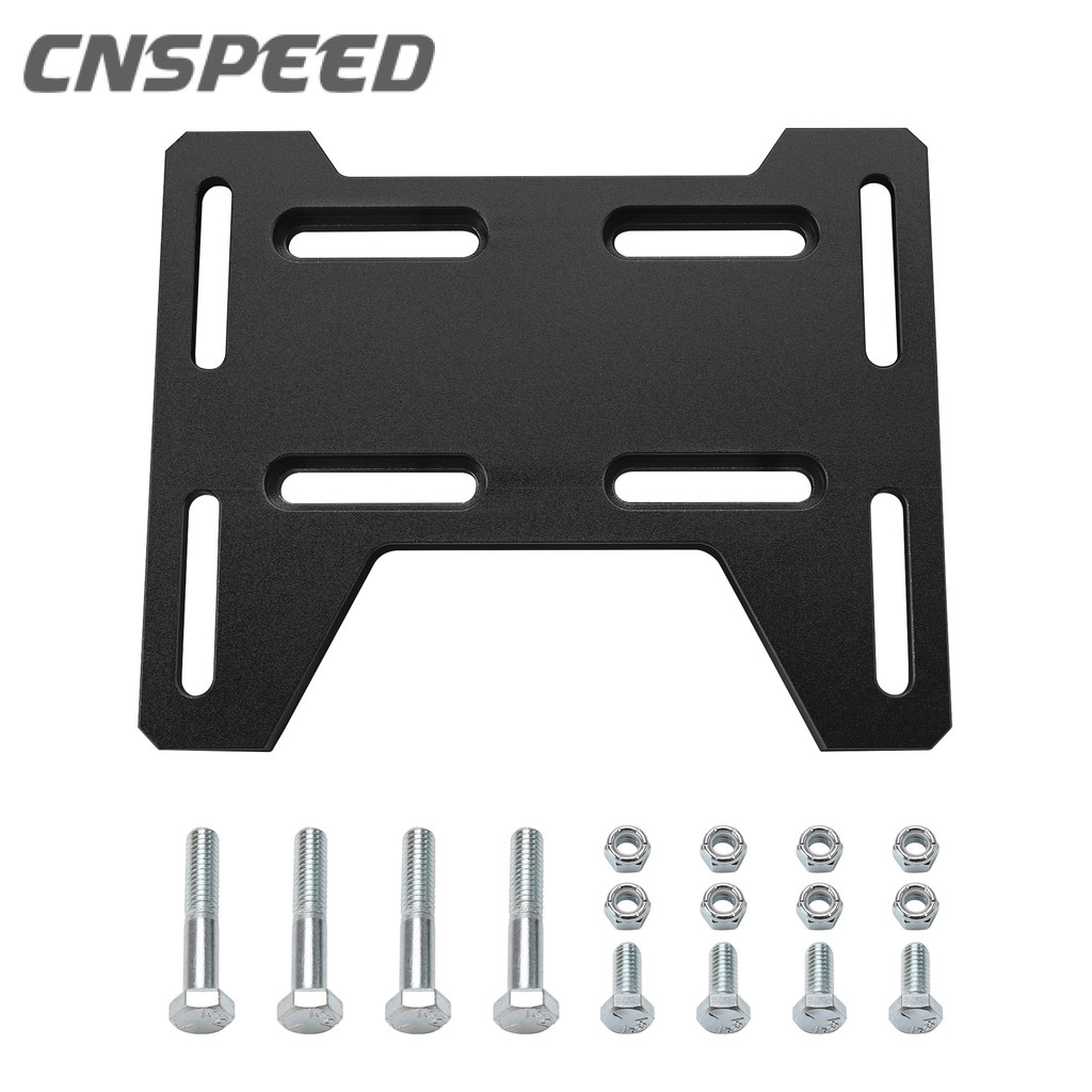 เครื่องยนต์มอเตอร์ Mount Adapter Bracket แผ่นสําหรับ Mini Bike Go ...