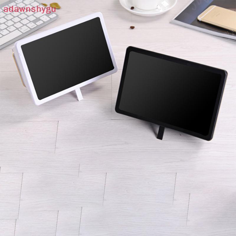Adagu Universal แบบพกพา 3D Video ขยายสมาร์ทโฟนหน้าจอแว่นขยาย Amplifier8 ...