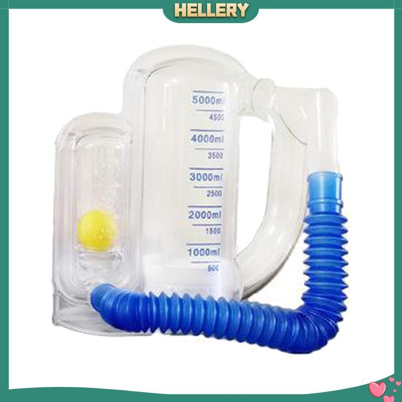 [HelleryTH] 2020 ใหม่ Breathing Trainer 5000 Volumetric ความจุการ ...