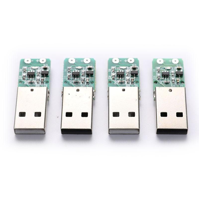 Blossom Bazaar USB Type-A QC 2.0 3.0 โมดูลทริกเกอร์แรงดันไฟฟ้า 5V 9V ...