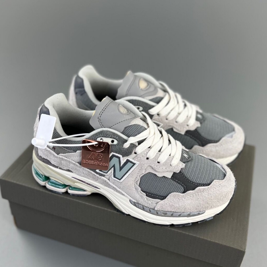 New Balance ml2002 NB 2002 ม200420และ 36-45 รองเท้าผ้าใบแฟชั่น | Shopee ...
