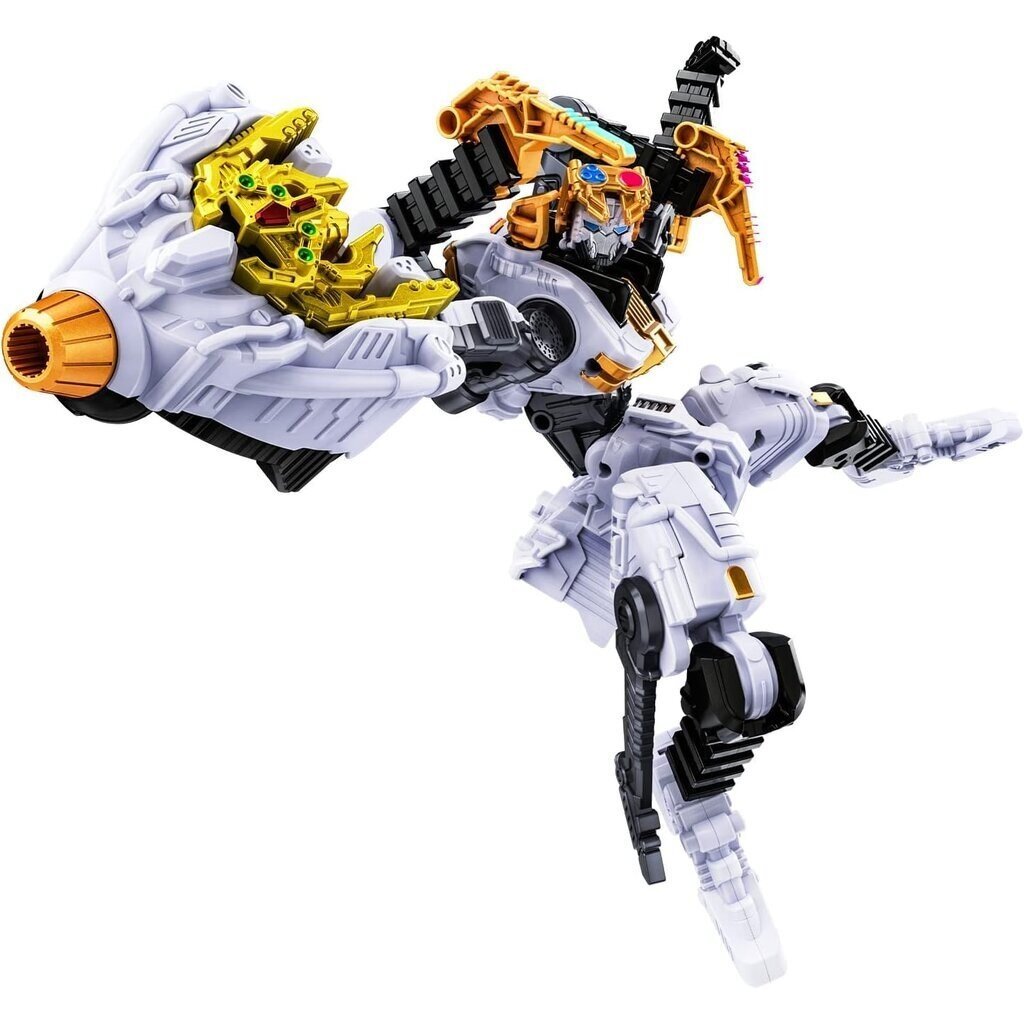 King ohger DX Tarantula Abyss มือ1 แมงมุมขาว sentai | Shopee Thailand