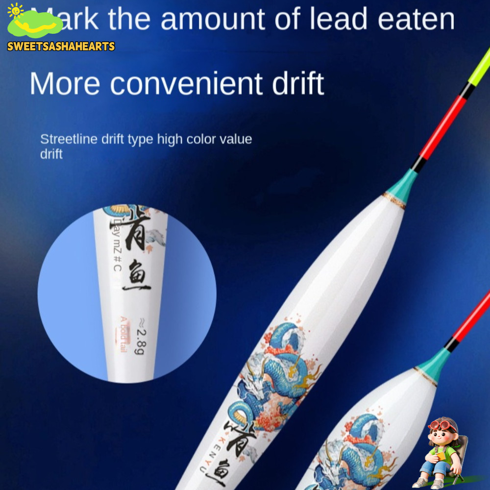 SWEE Floating Sink Drift Tube สำหรับล่อปลายอดเยี่ยม ดีไซน์สามเหลี่ยม ...