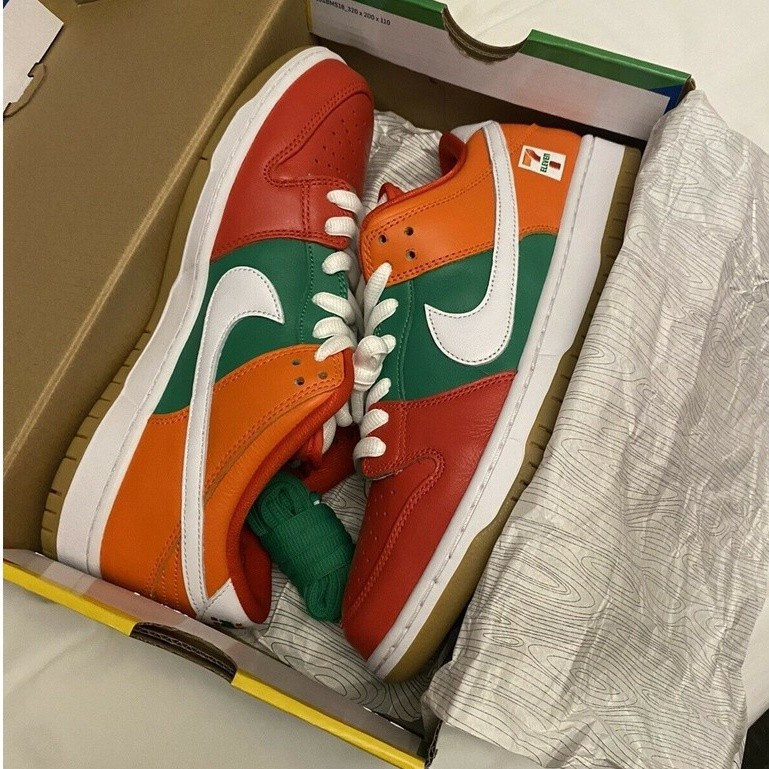 7-Eleven x Nike SB Dunk Low Pro Canceled Release และ Limited Edition ...